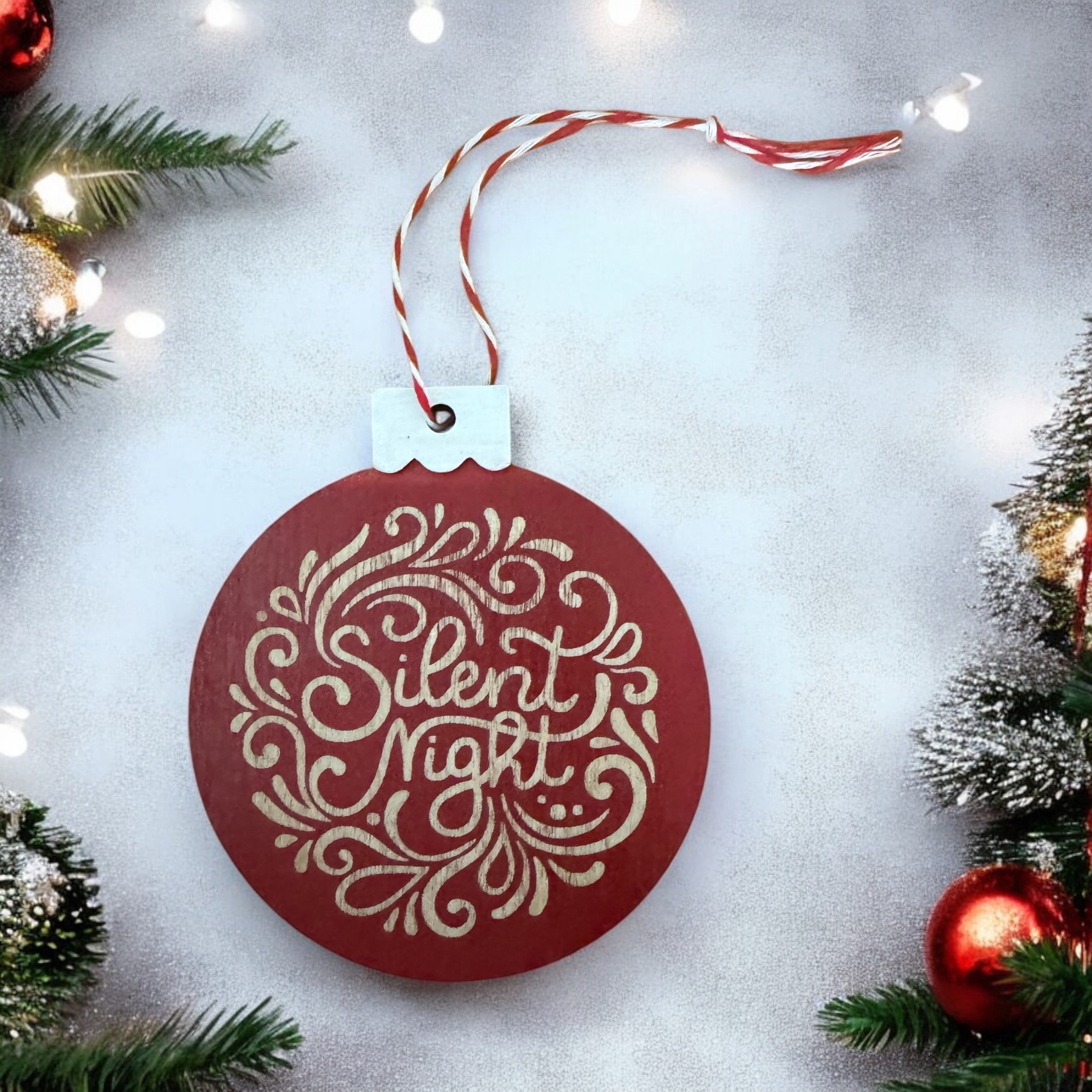 Silent Night | Art Angel Studios