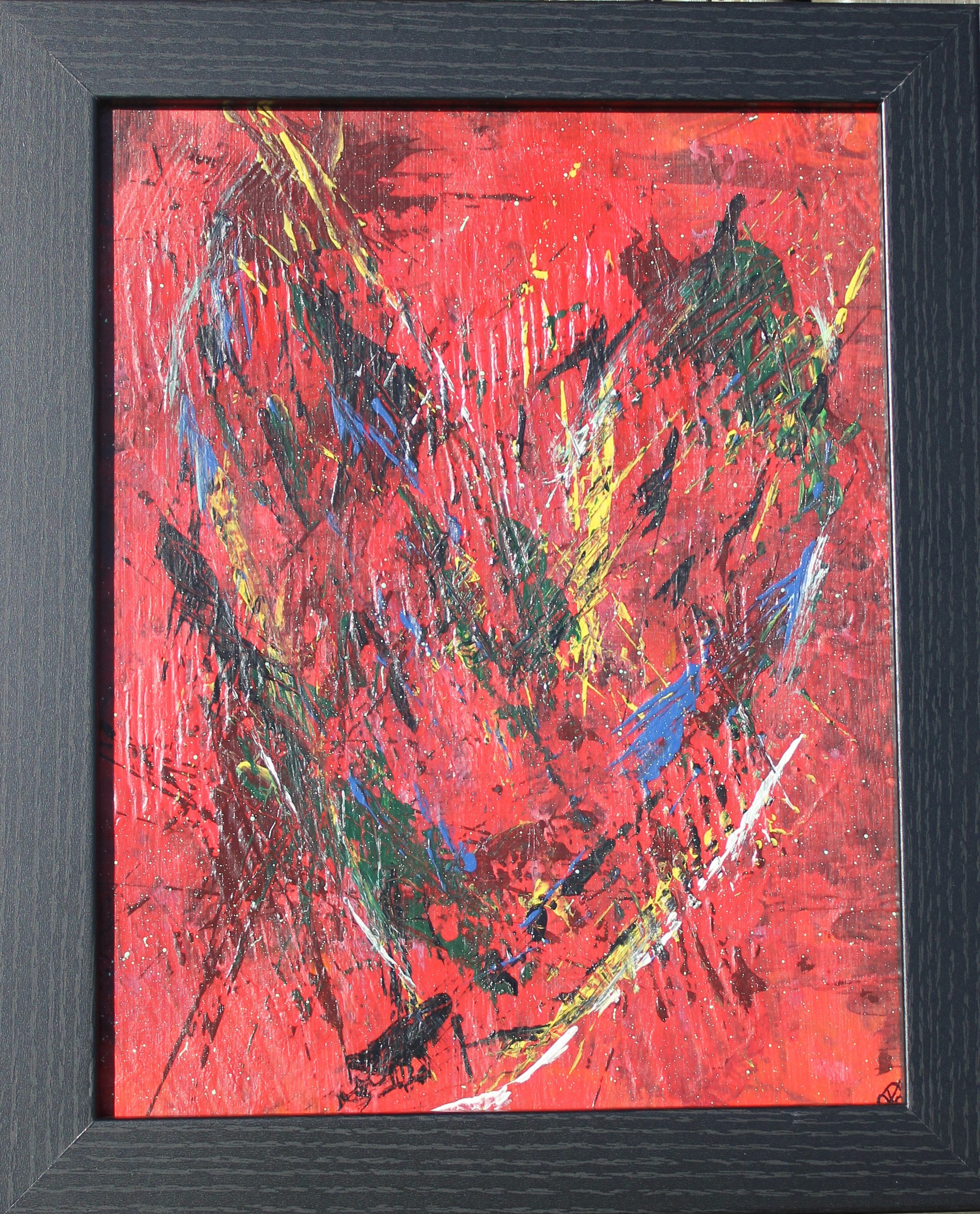 Art Angel Studios Deconstructed Heart | Art Angel Studios