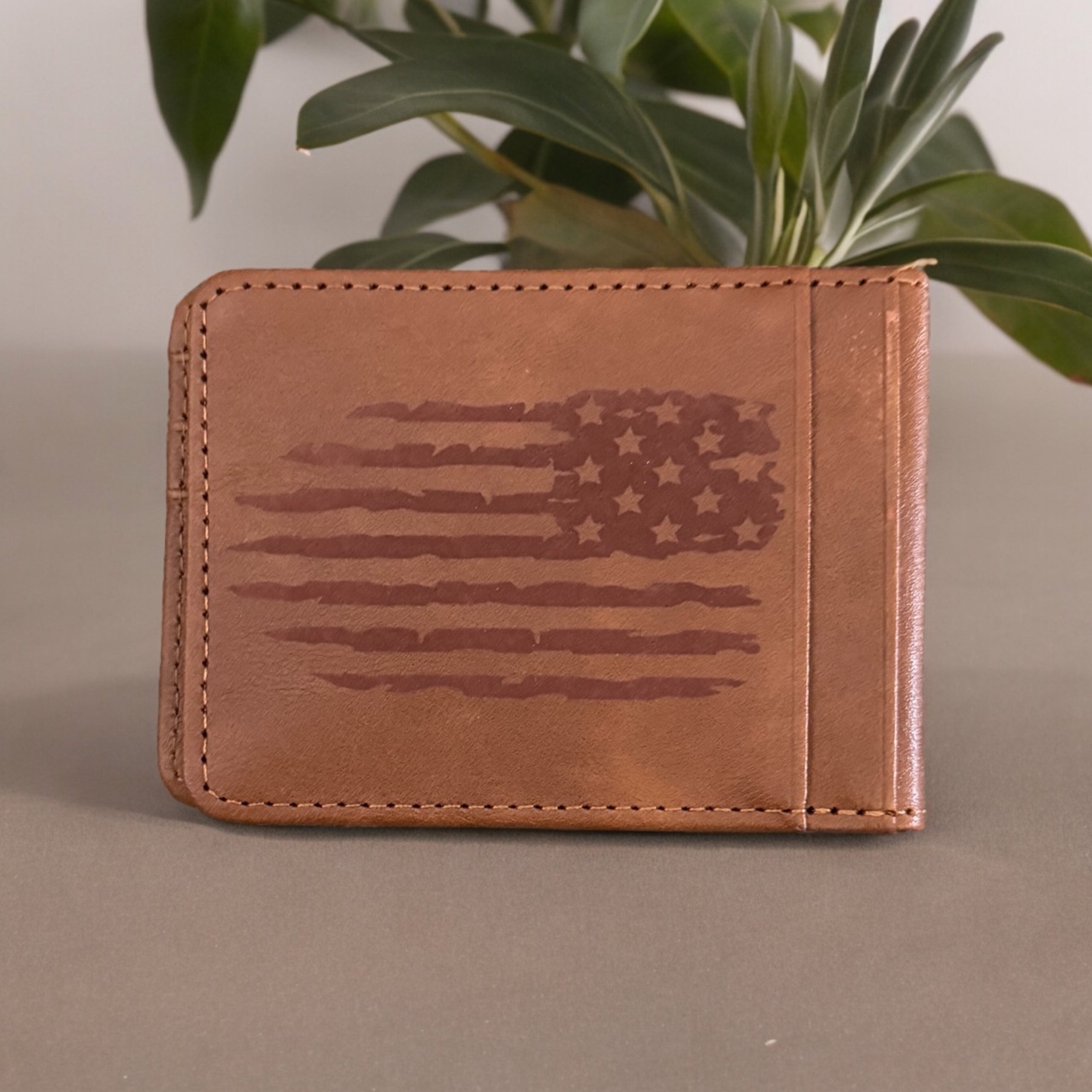 Flag Wallet | Art Angel Studios